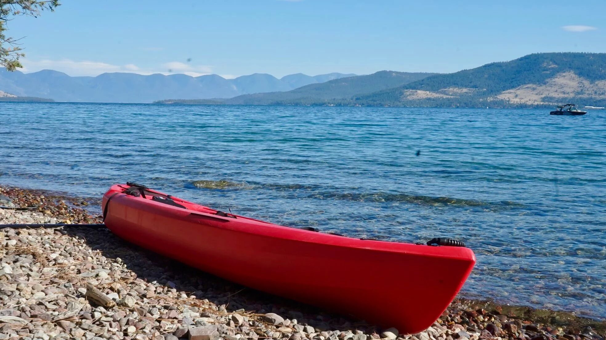 Welcome to Water People Tours & Camp Kapapa